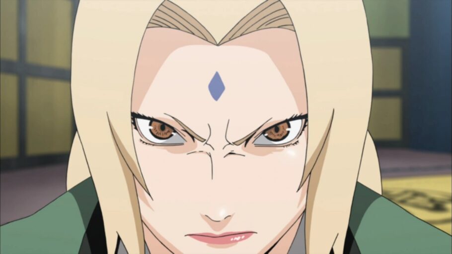 Entenda como funciona o Selo do Byakugo em Naruto - Critical Hits