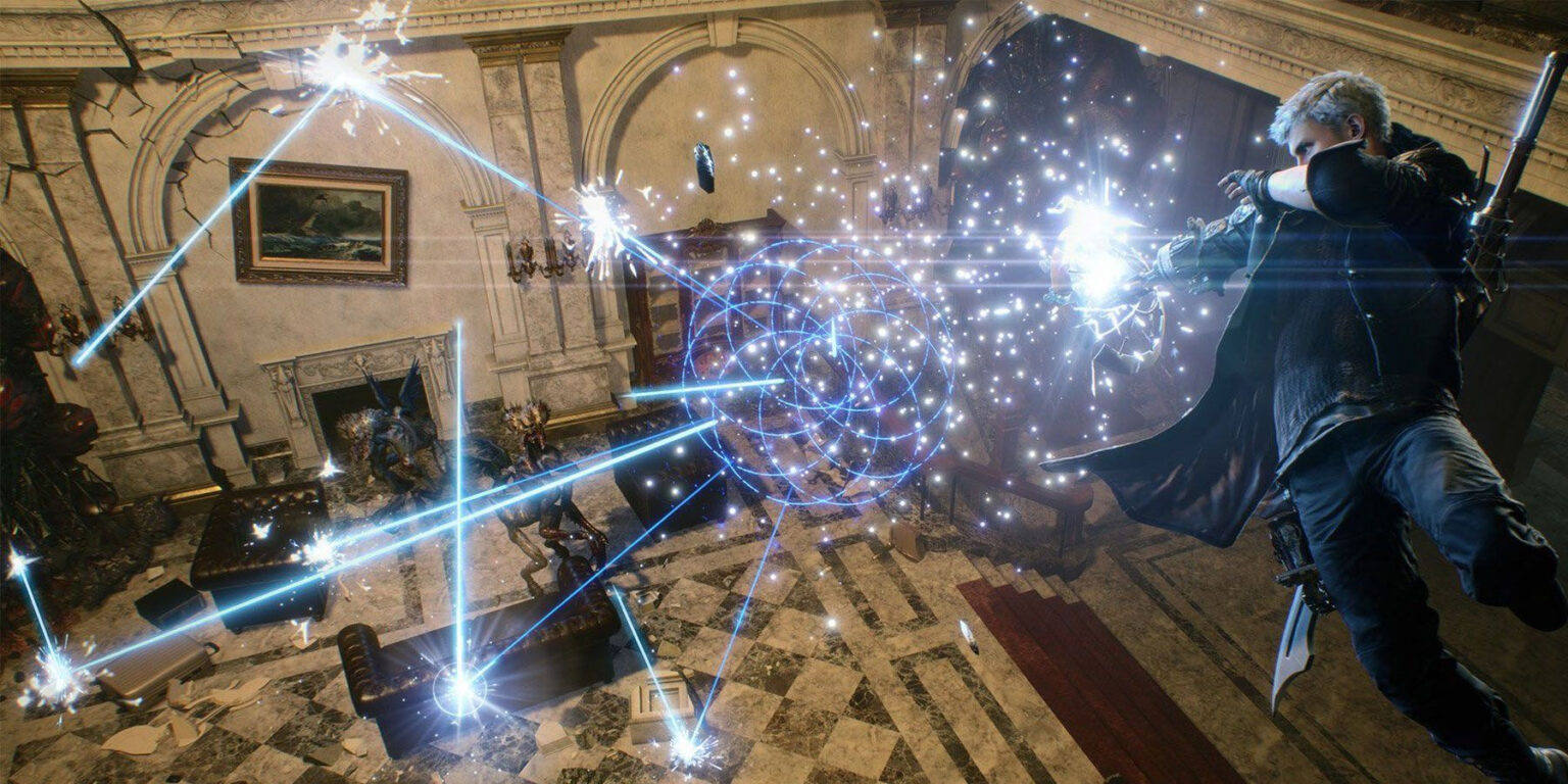 Devil May Cry 5 – As melhores habilidades de Nero - Critical Hits