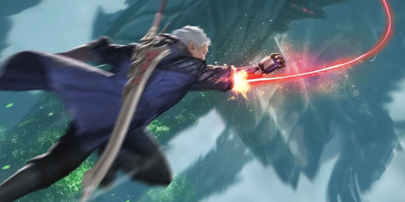 Devil May Cry 5 – As melhores habilidades de Nero - Critical Hits