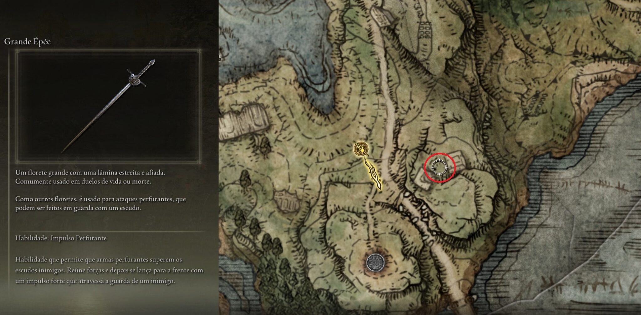 Elden Ring - Melhores armas para o começo do jogo e onde encontrá-las ...