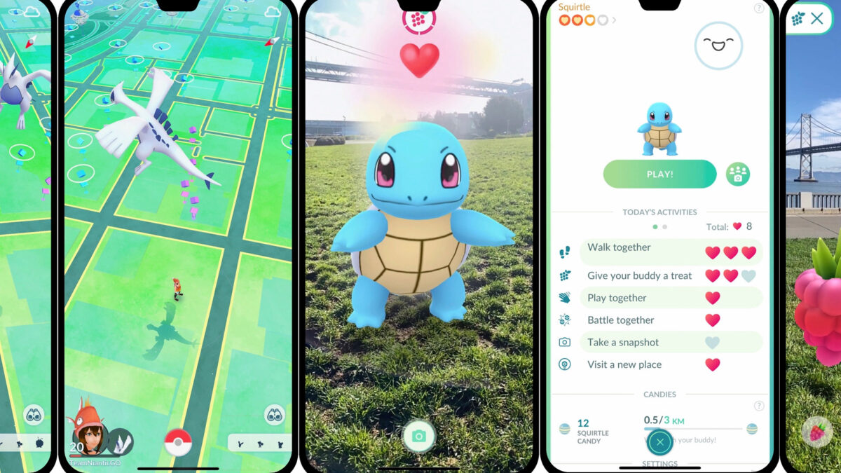 Pokémon GO – Guia de Companheiros e Aumento de CP - Critical Hits