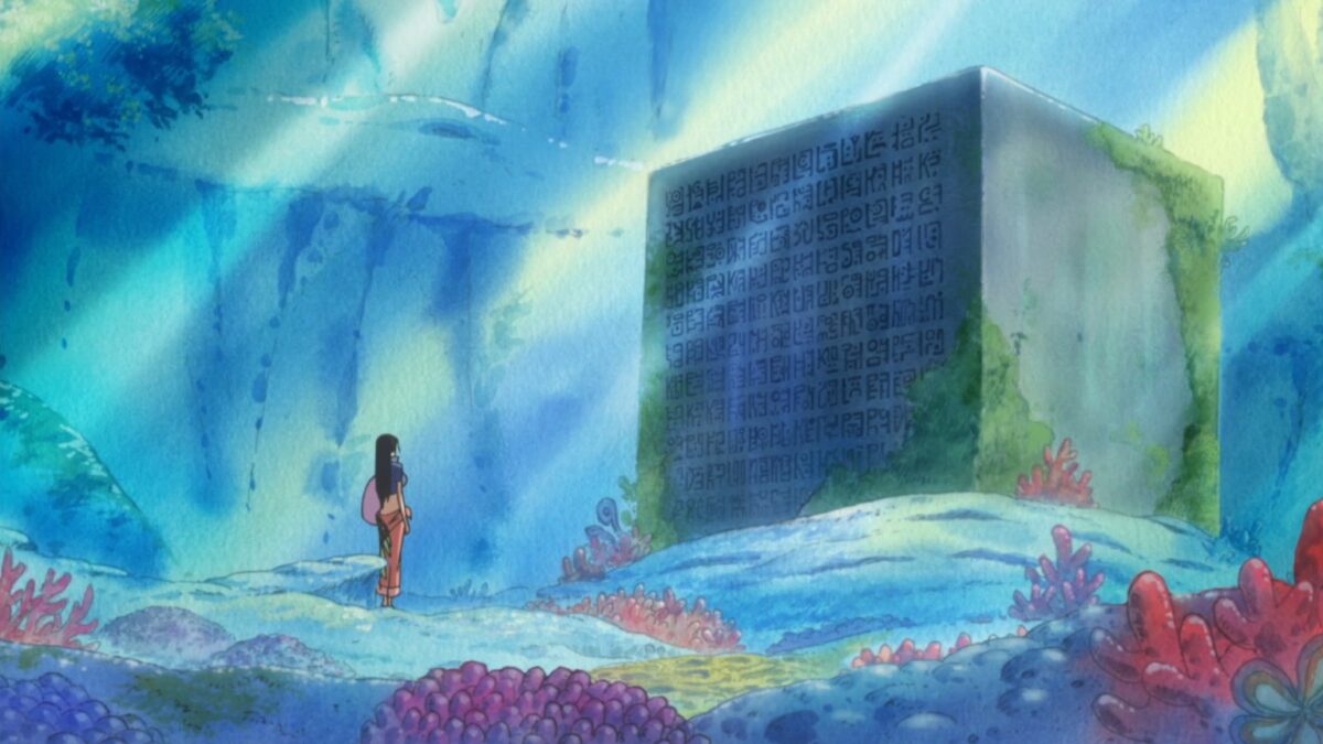 Entenda qual a diferença entre os 3 tipos de Poneglyph em One Piece