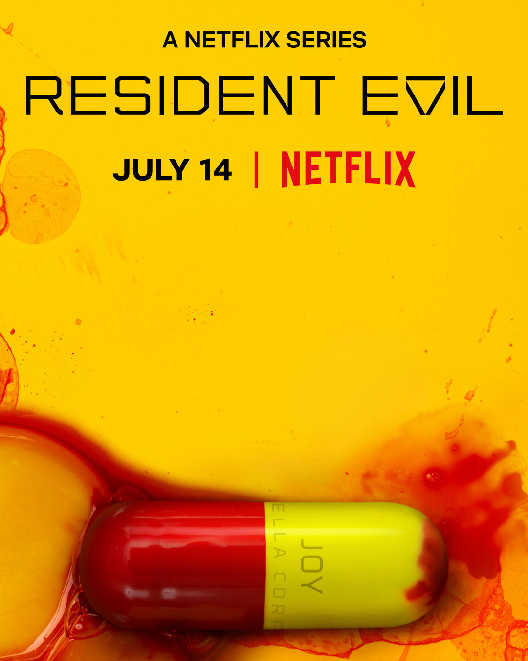 Série de Resident Evil na Netflix ganha data de estreia - Critical Hits