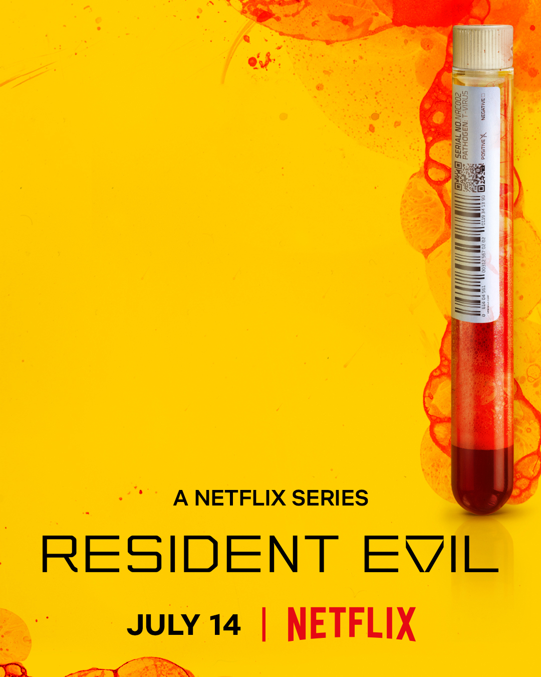 Série de Resident Evil na Netflix ganha data de estreia - Critical Hits