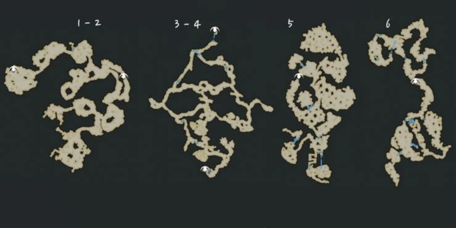 Lost Ark - Localização de todas as Vistas - Critical Hits