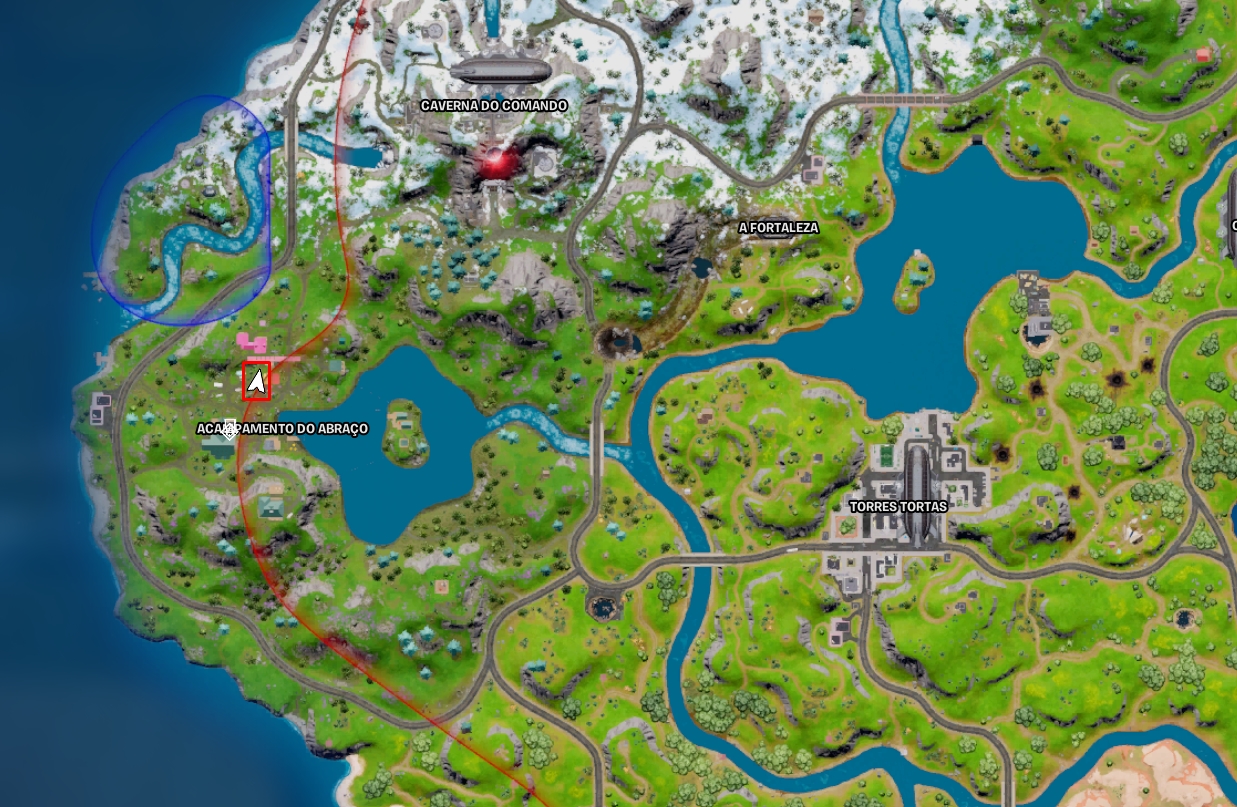 Fortnite – Como encontrar a NPC 13 “Líder da Equipe de Metal” na ...