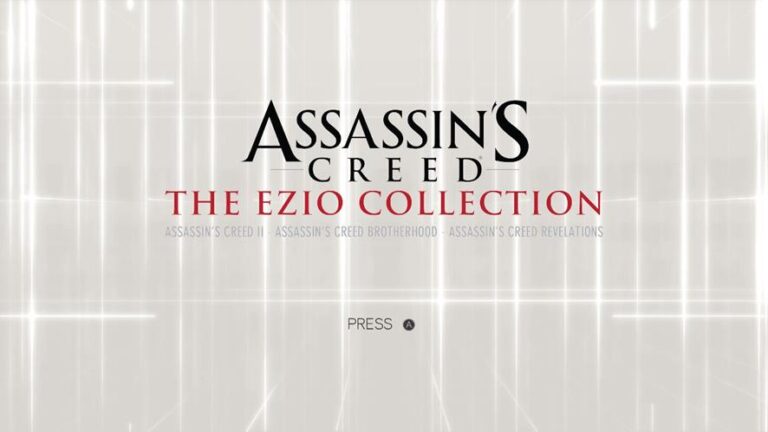 Assassin's Creed: The Ezio Collection - Análise - Vale a Pena - Review ...