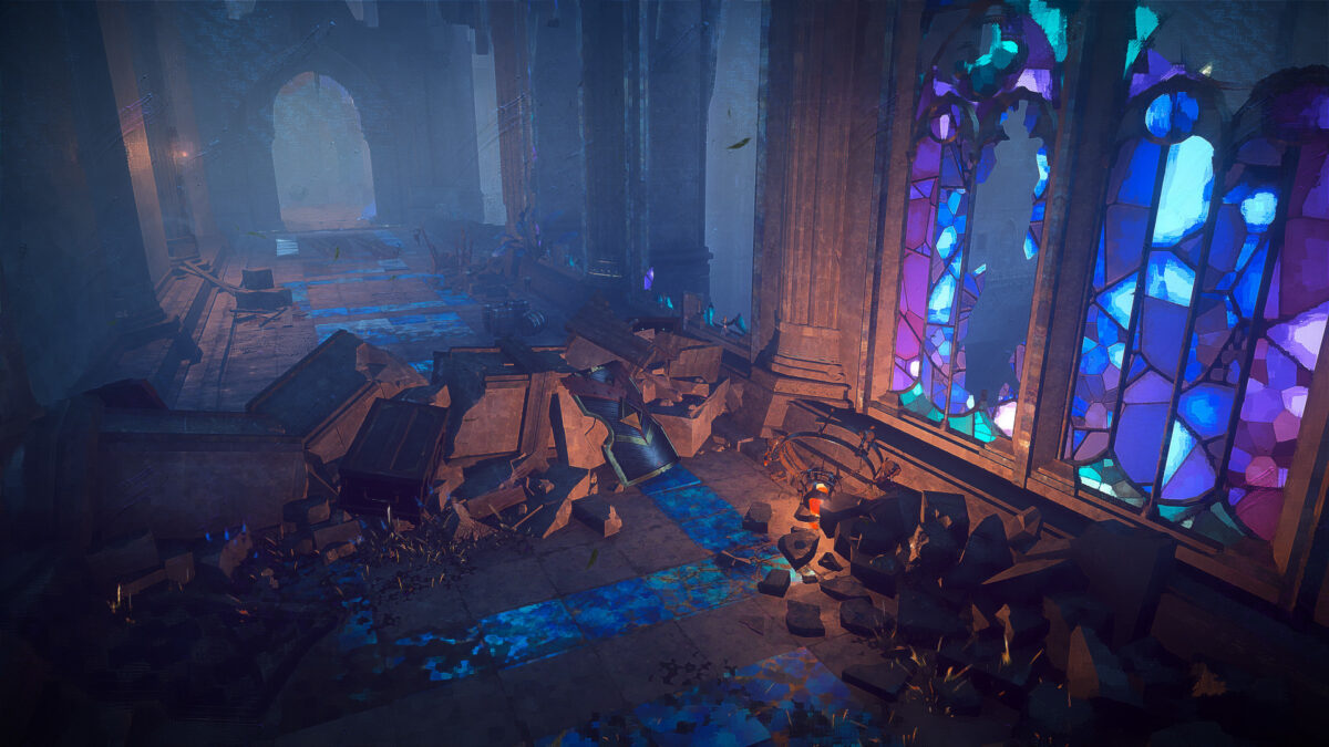 Babylon's Fall - Review - Critical Hits