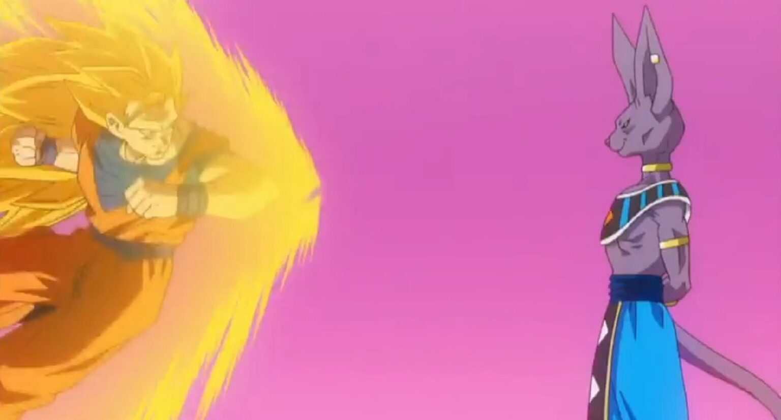 Esta é a única técnica de Goku que conseguiria derrotar Bills em Dragon ...