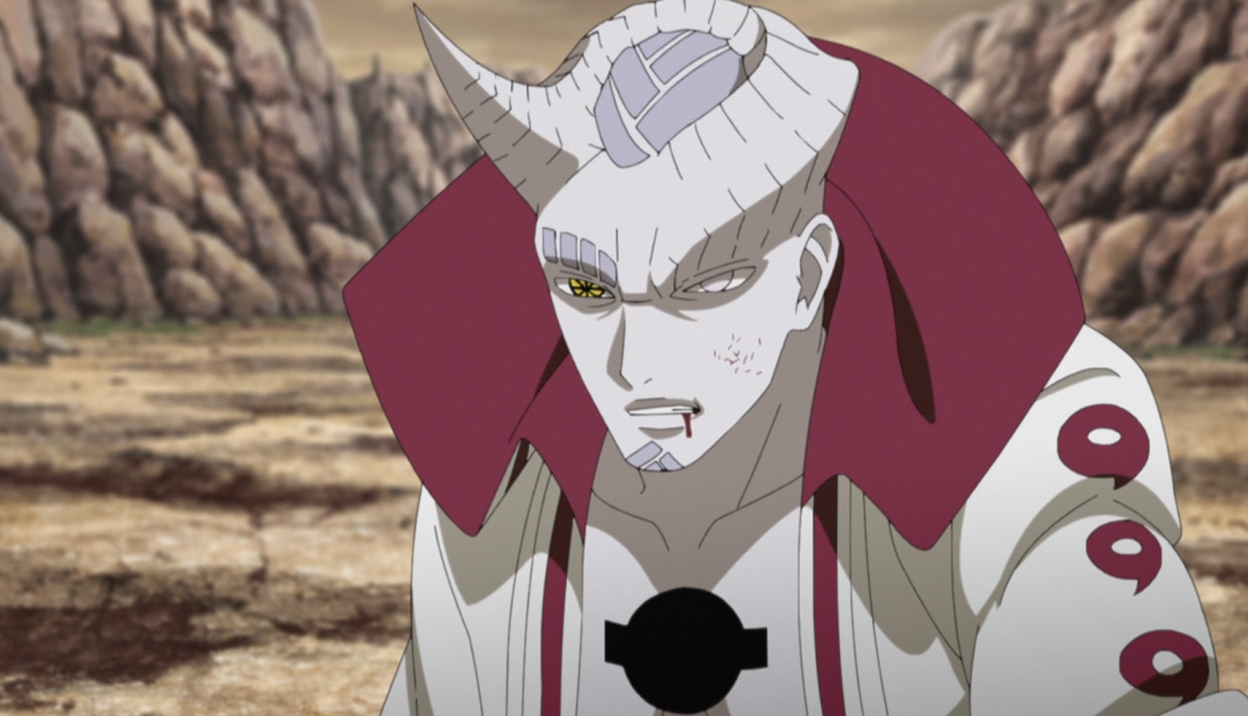 O que aconteceria com Isshiki se Madara tivesse vencido no final de ...