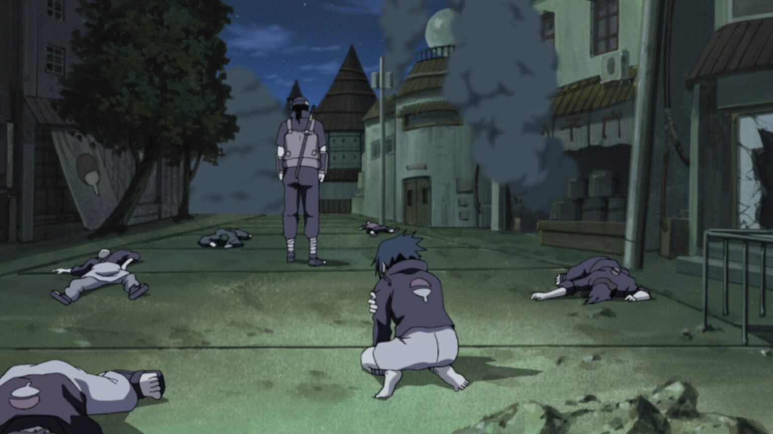 Fãs de Naruto fizeram um live-action impressionante do massacre Uchiha Fãs de Naruto fizeram um live-action impressionante do massacre Uchiha