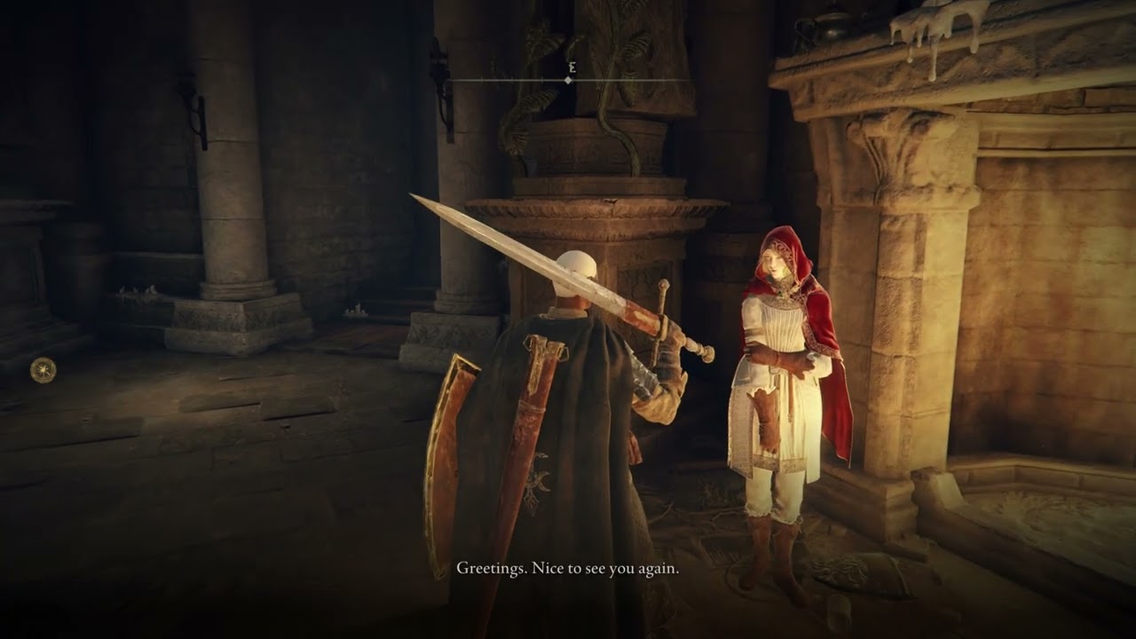 Elden Ring - Como completar as missões da Roderika - Critical Hits