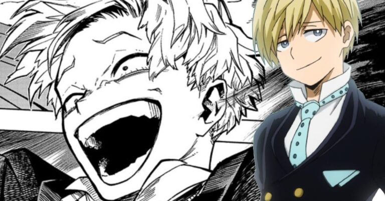 My Hero Academia 345 mostra como o poder de Monoma é incrível