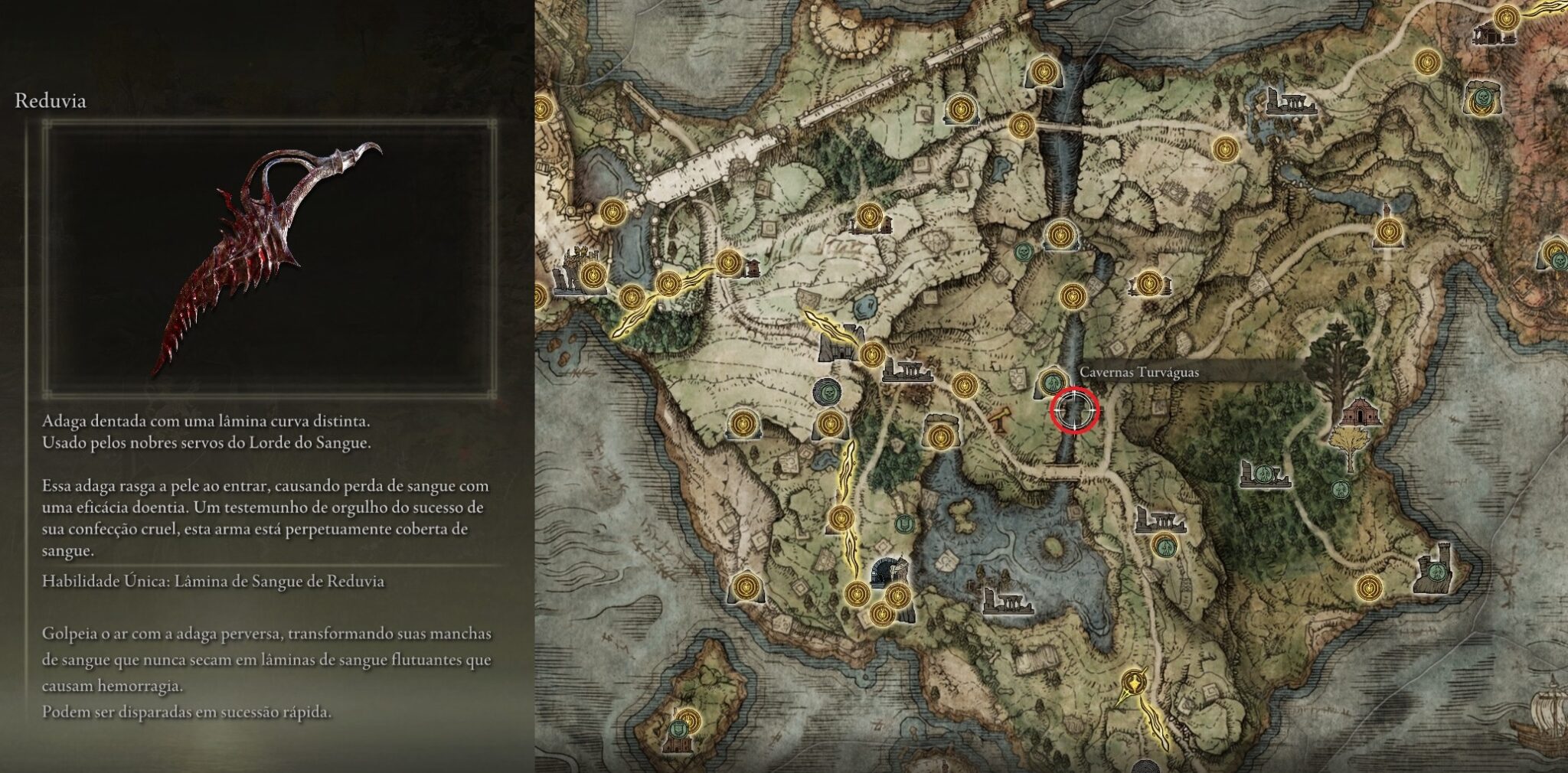 Elden Ring - Melhores armas para o começo do jogo e onde encontrá-las ...