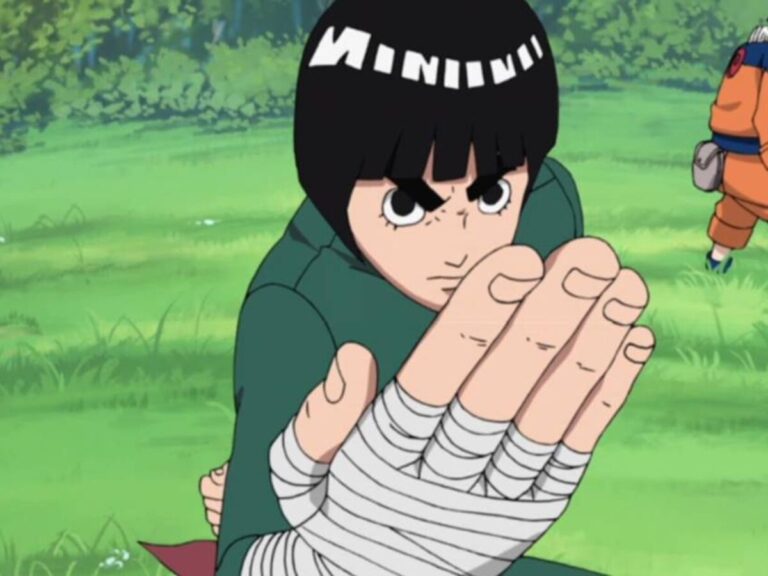 Entenda por que Rock Lee é um dos personagens mais interessantes (e ...
