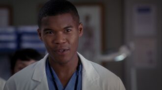 Quiz - Estas afirmações sobre Shane Ross de Grey's Anatomy são ...