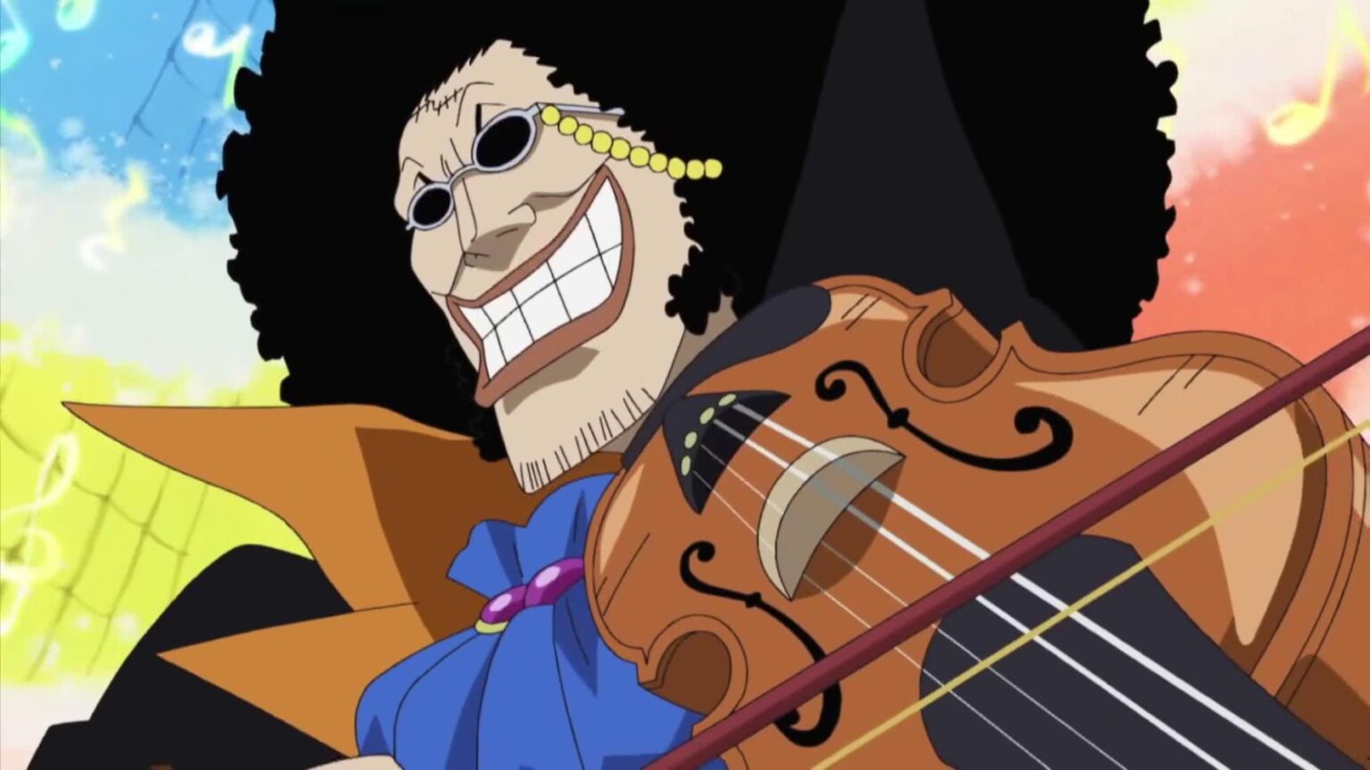 One Piece - Este é um detalhe sobre o Brook que poucos fãs perceberam