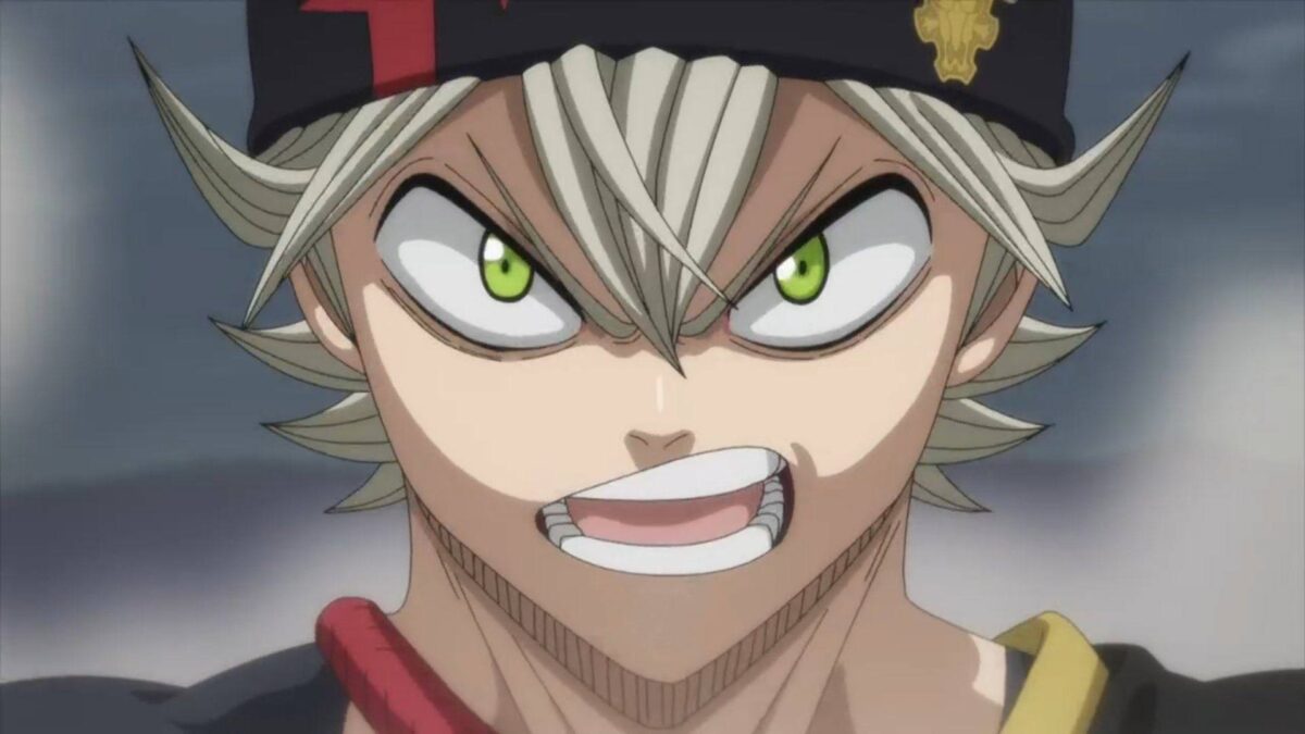 Black Clover 336 mostra o verdadeiro destino de Asta após ser morto por ...