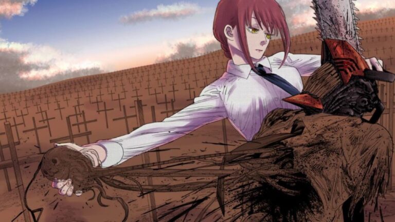 Este é o verdadeiro poder da Makima em Chainsaw Man