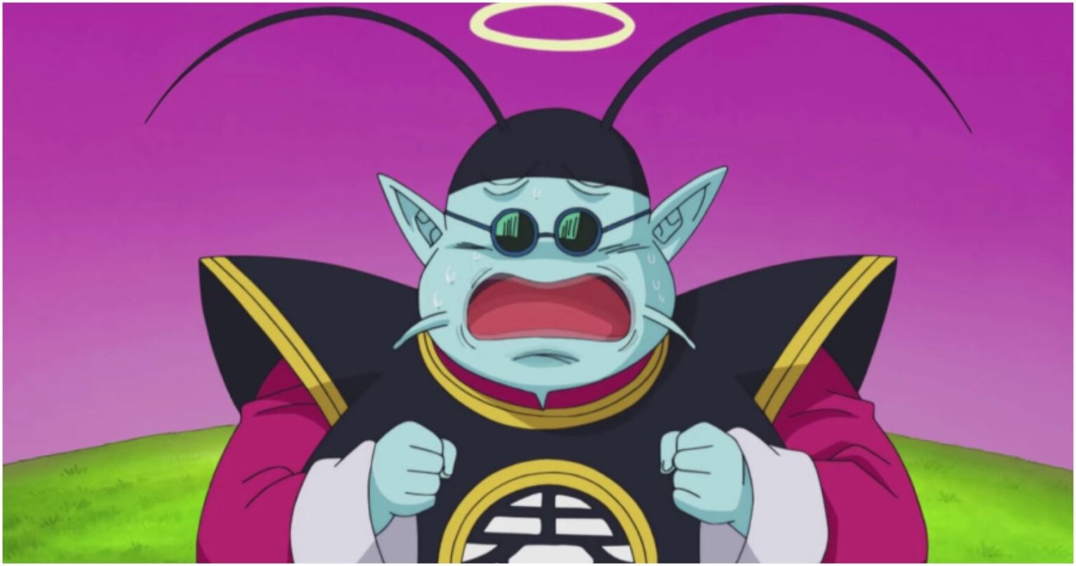 Afinal, por que o Senhor Kaio nunca foi revivido em Dragon Ball Super?