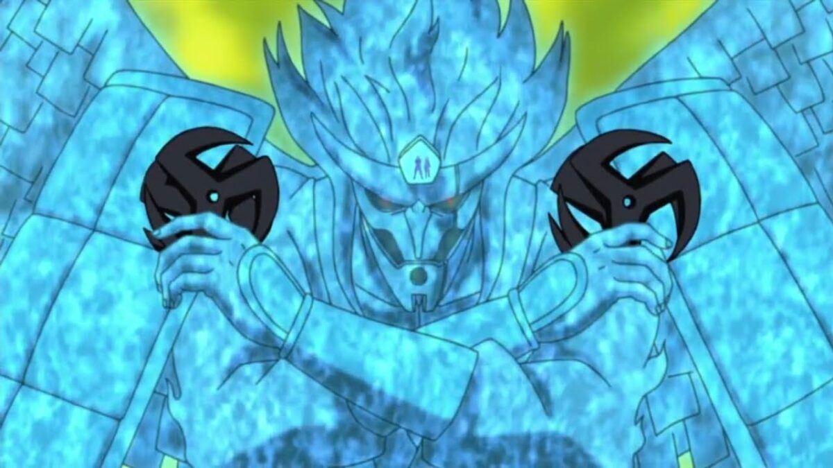 Naruto Shippuden - Em qual episódio Kakashi usa o Susano’o