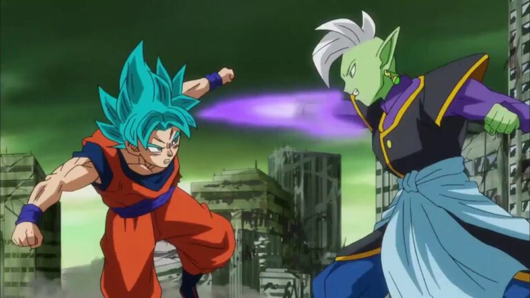 Todas as mortes de Goku nos animes de Dragon Ball