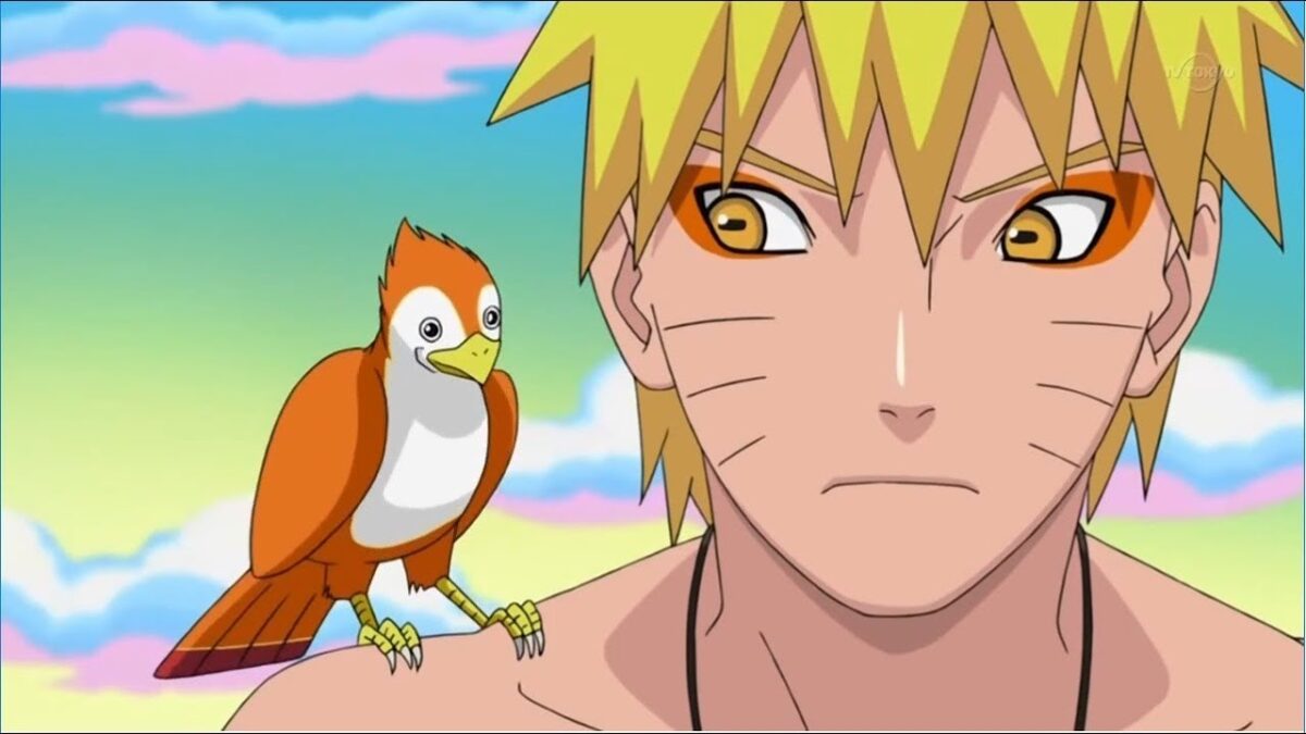 Entenda como o modo sábio do Naruto funciona - Critical Hits