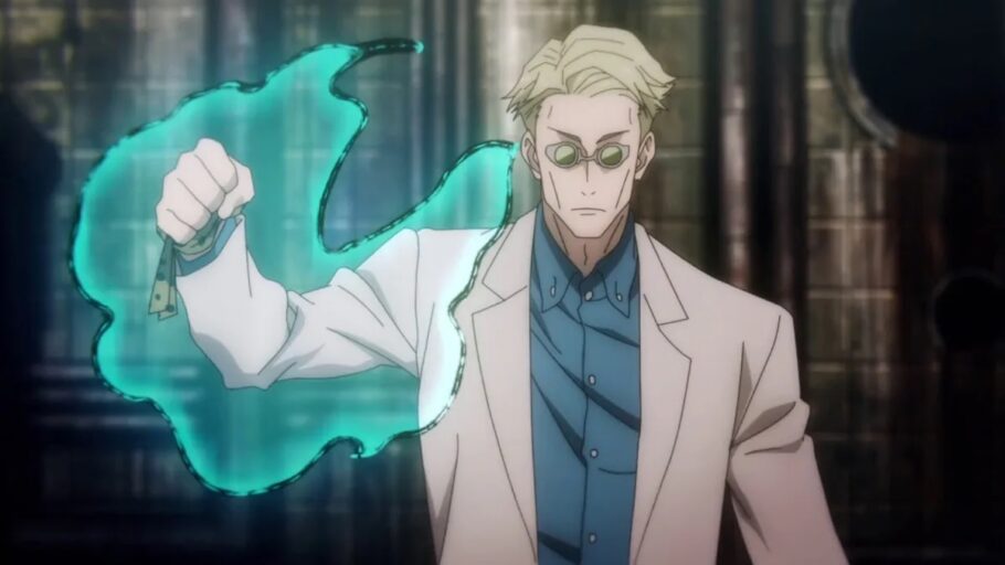 Nanami seria originalmente um personagem completamente diferente em ...