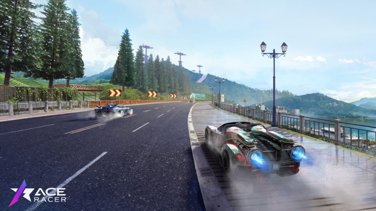 Ace Racer terá primeiro teste beta no Android a partir de abril ...