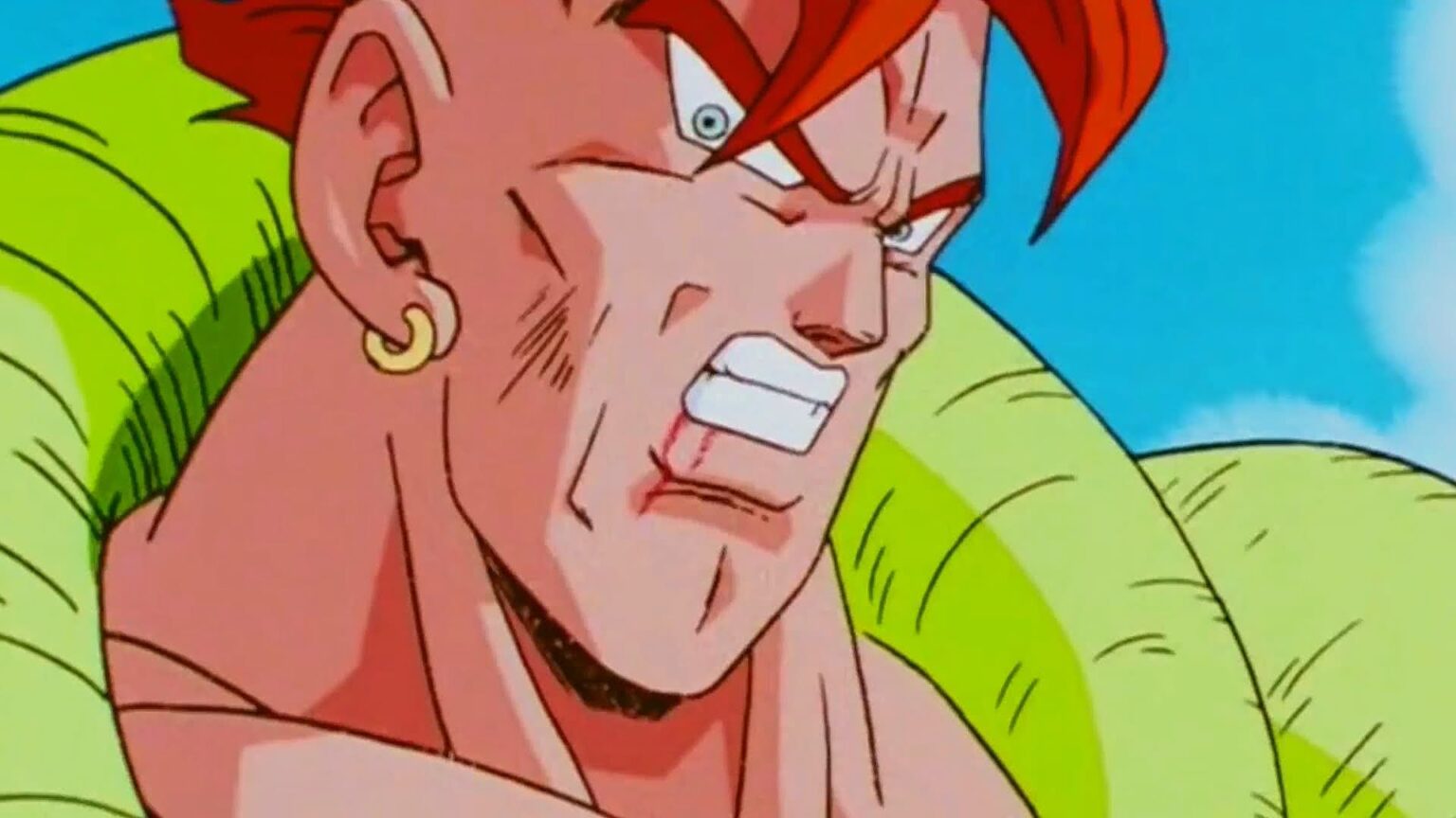 Este é um detalhe sobre o Android 16 em Dragon Ball Z que poucos fãs ...