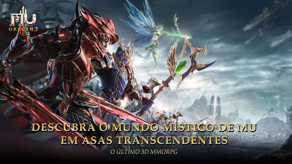 Conheça Mu Origin 3, um MMORPG 3D como você nunca viu - Critical Hits