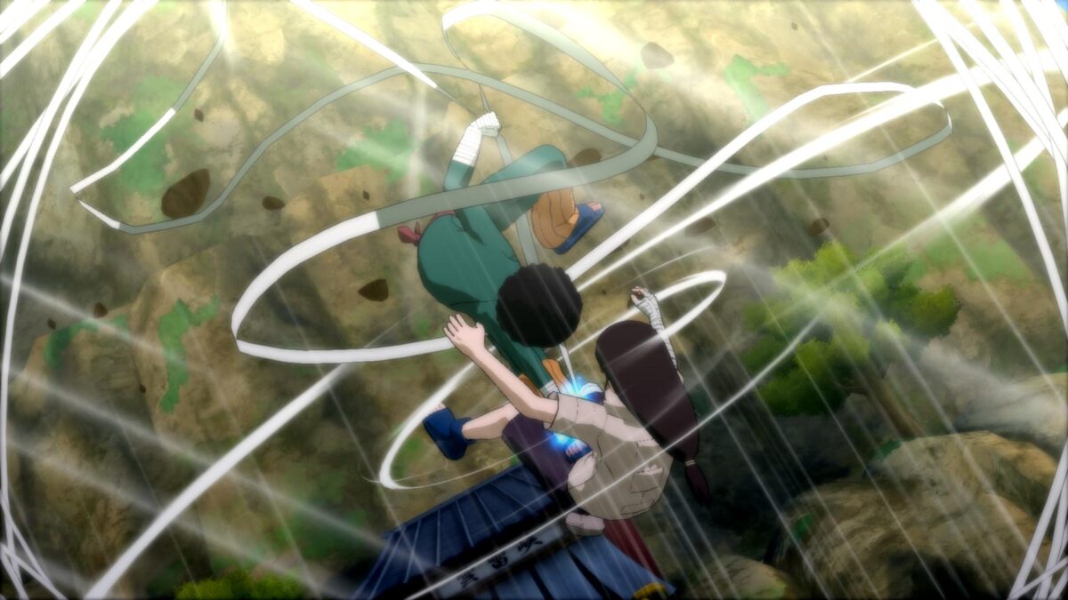 Afinal, por que Rock Lee nunca conseguiu derrotar Neji em Naruto, mesmo ...