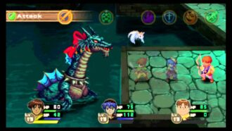 Os 30 melhores jogos de RPG e JRPG de PSP - Critical Hits