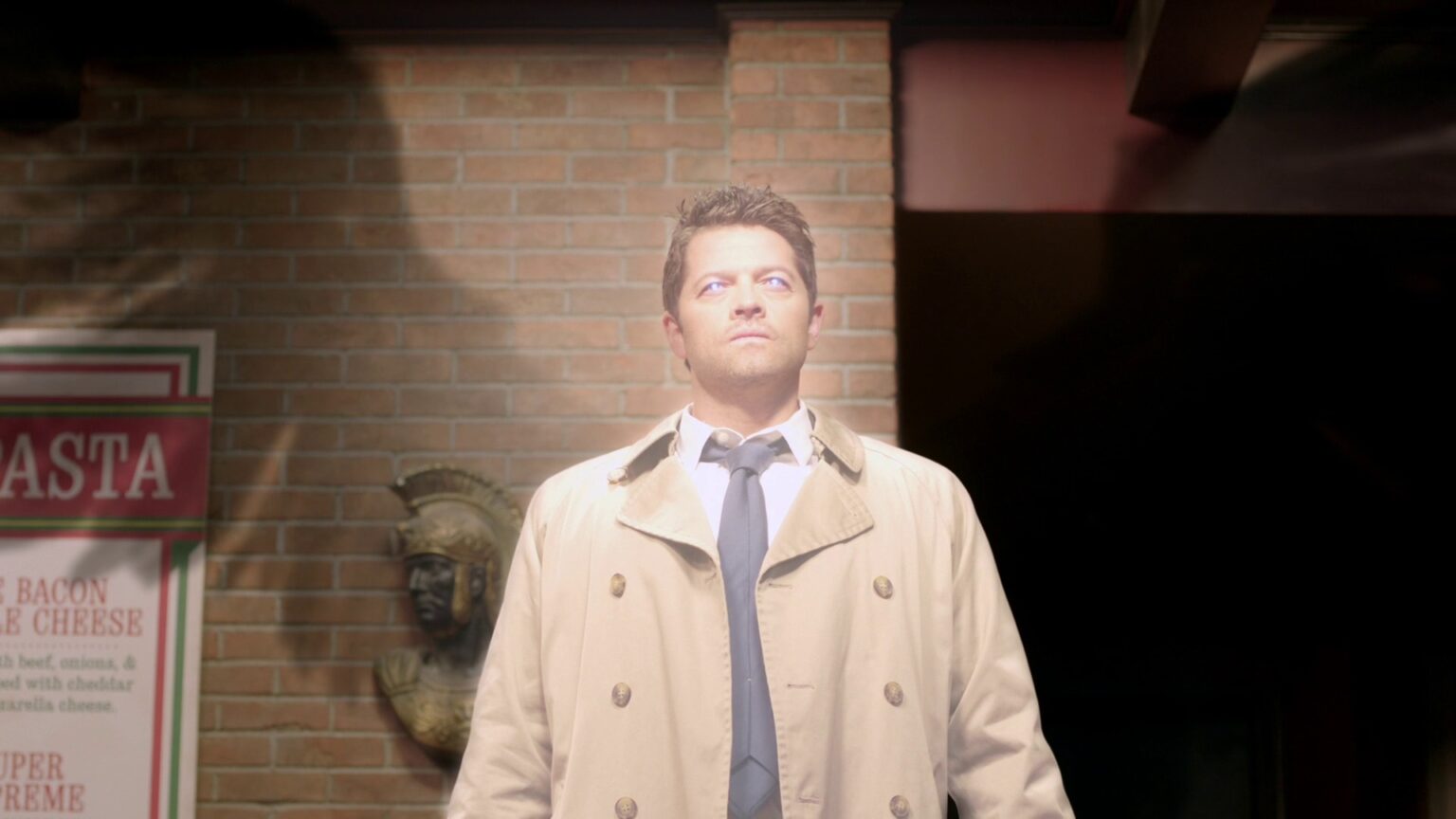Todas as mortes de Castiel em Supernatural - Critical Hits