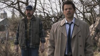 Todas as mortes de Castiel em Supernatural - Critical Hits