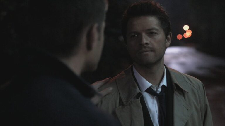 Todas as mortes de Castiel em Supernatural - Critical Hits