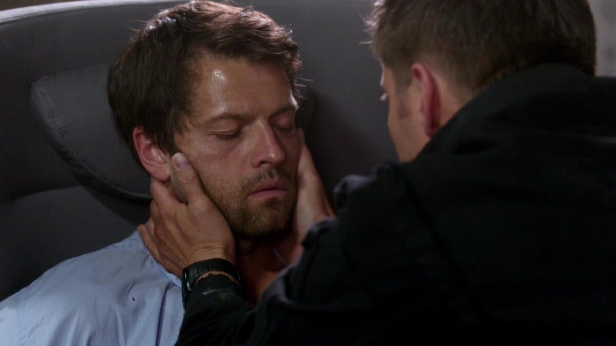 Todas as mortes de Castiel em Supernatural - Critical Hits