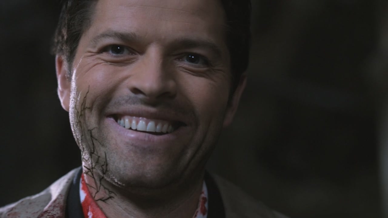 Todas as mortes de Castiel em Supernatural - Critical Hits