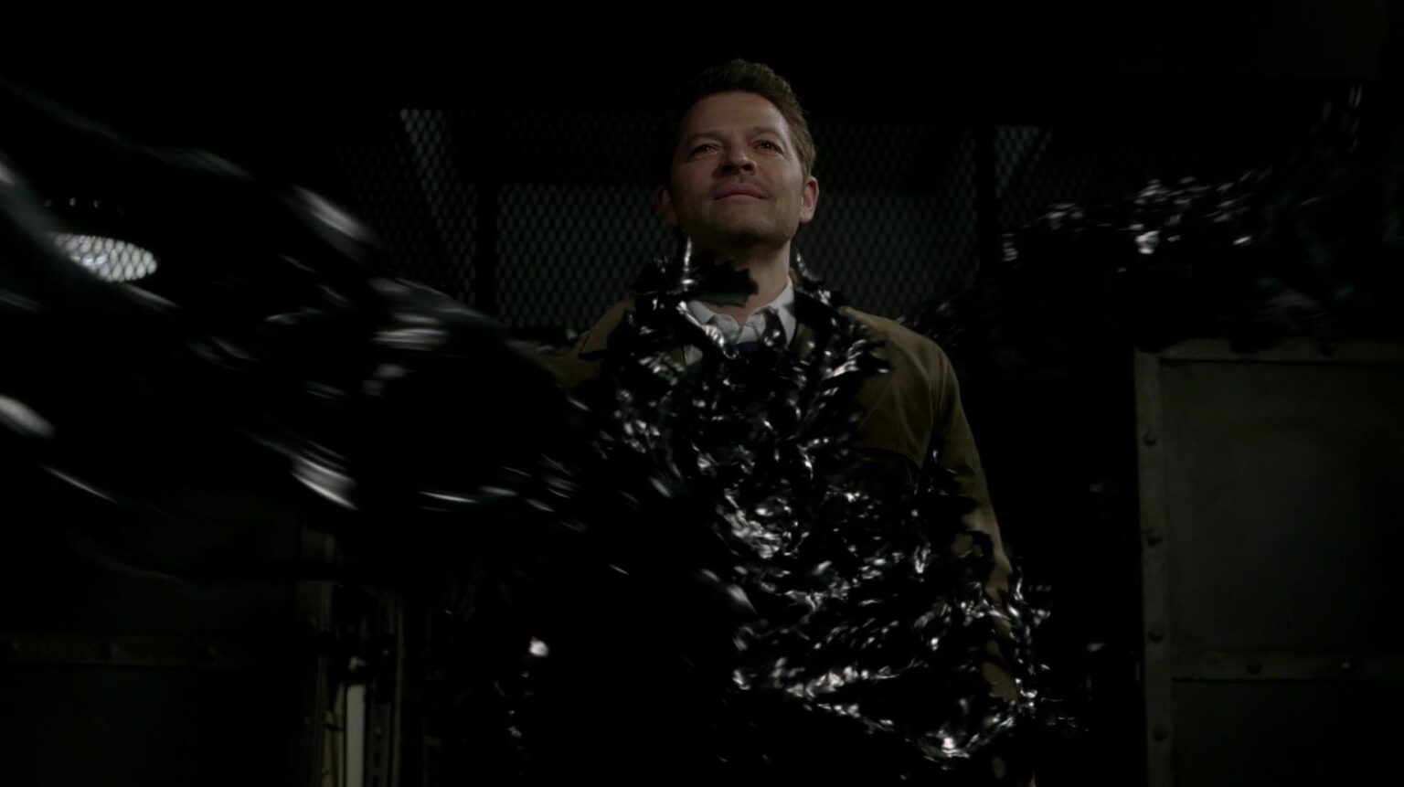 Todas as mortes de Castiel em Supernatural - Critical Hits