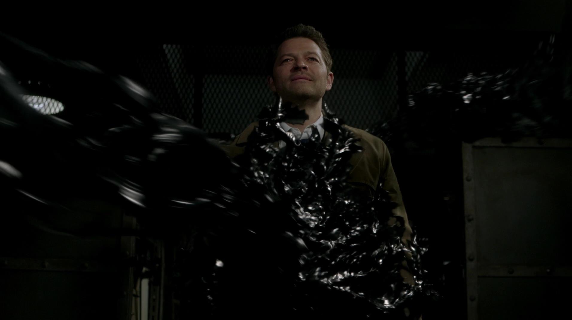 Todas as mortes de Castiel em Supernatural - Critical Hits