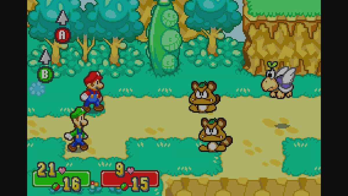 Os 50 melhores jogos de GBA - Critical Hits