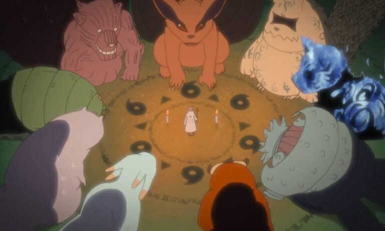 Naruto - Tudo que você precisa saber sobre a criação das Bestas com ...