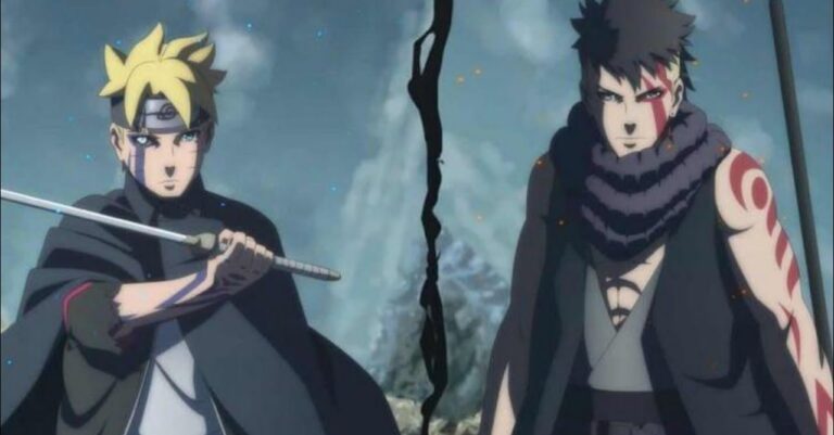 Boruto 293 mostra novas imagens do timeskip da história - Critical Hits