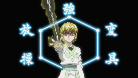 Conheça todos os 6 tipos de Nen em Hunter x Hunter - Critical Hits