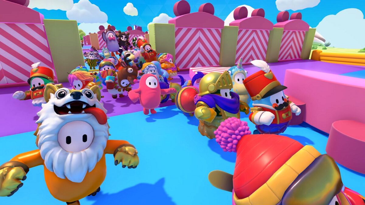 Fall Guys passará a ser gratuito e já tem data para chegar ao Switch e ...