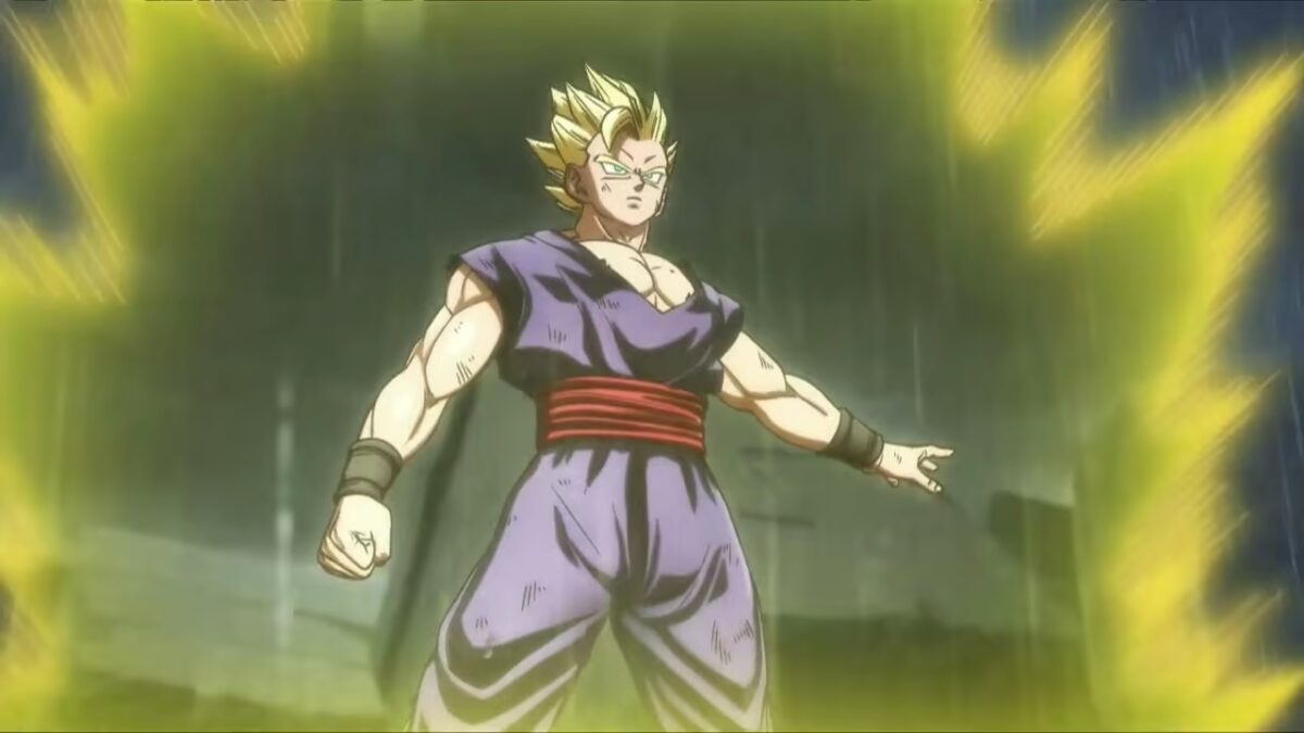 Akira Toriyama fala sobre o verdadeiro potencial de Gohan em Dragon ...