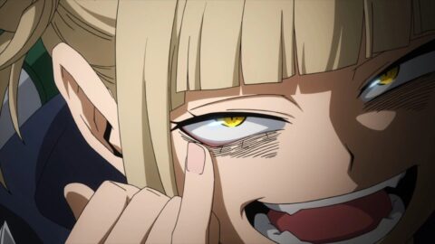 Toga ganha vida em um cosplay impressionante feito pela evvils ...