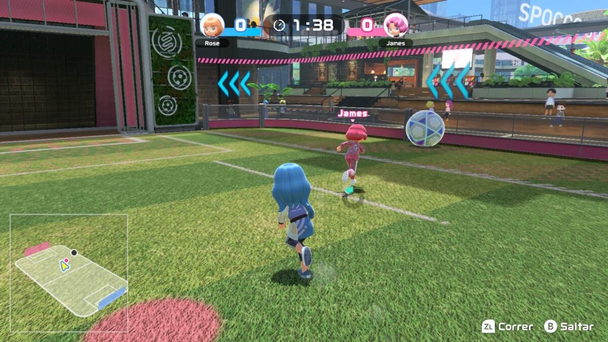 Nintendo Switch Sports - Review - Critical Hits