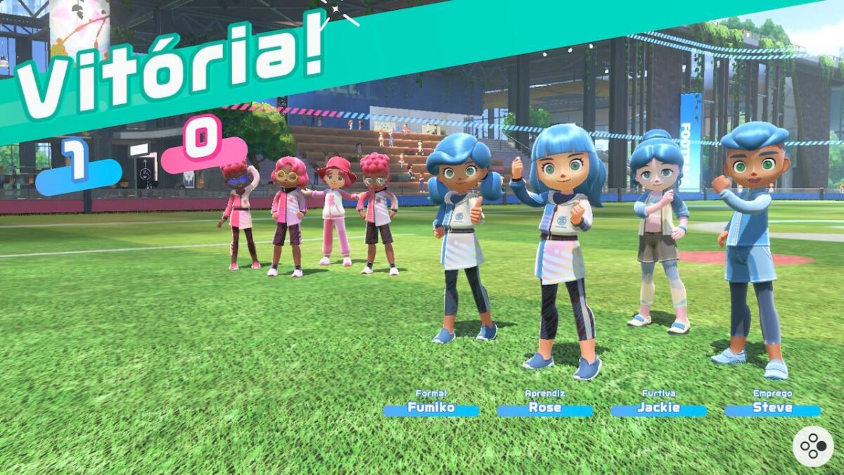 Nintendo Switch Sports - Review - Critical Hits