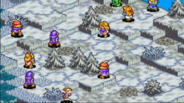 Os 50 melhores jogos de GBA - Critical Hits